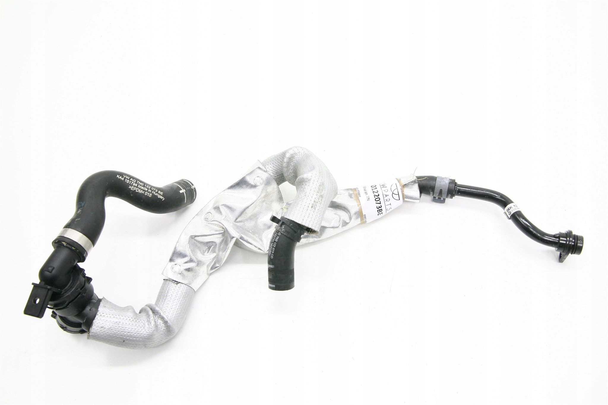 PRZEWÓD RURKA WĄŻ WODY VW SHARAN 7N 7N0122073BE 7N0122073BE za 129 zł z ...