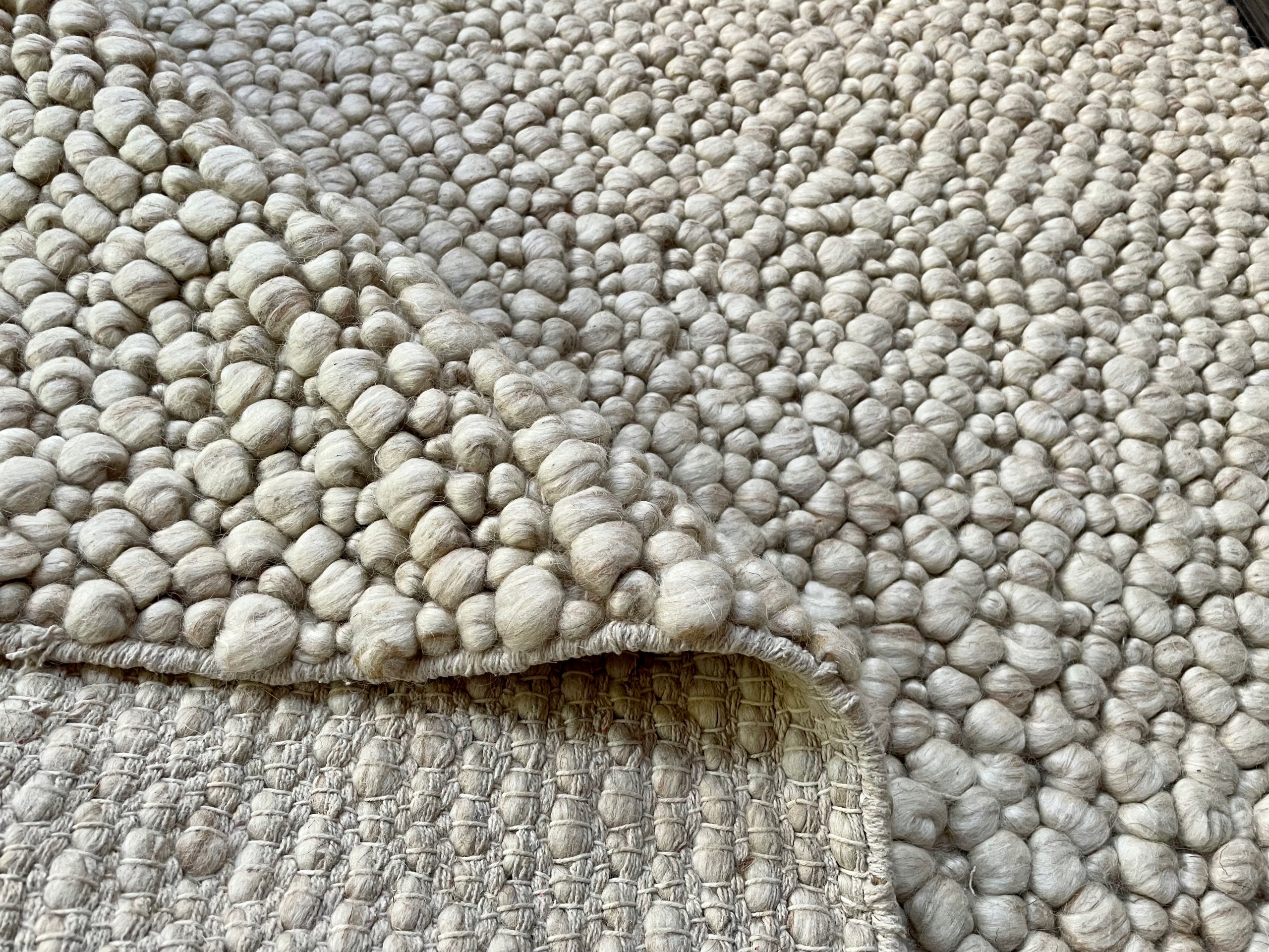 Wełniany dywan KANKAD Samarth-Design 120 x 190 cm (5904734031307 ...