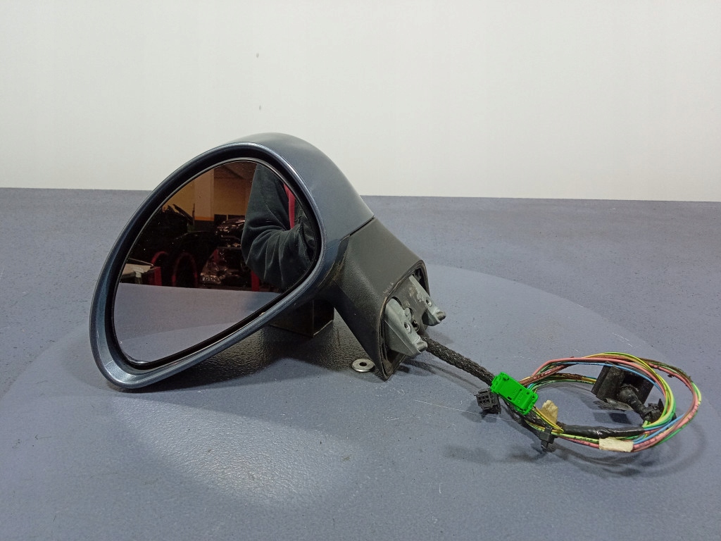 CITROEN C4 I LUSTERKO LEWE 7 PIN 96548384 EZW 96548384 za 115 zł z ...