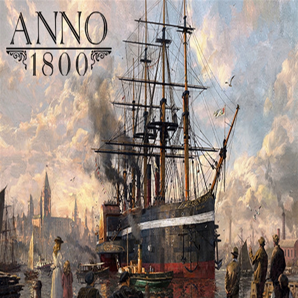 ANNO 1800 STEAM NOWA GRA PEŁNA WERSJA PC PL - Stan: Nowy 229.99PLN ...
