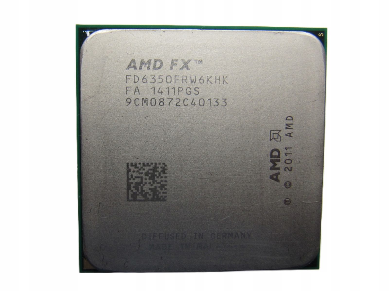 Procesor AMD FX-6350 4 x 3,9 GHz • Cena, Opinie - Allegro