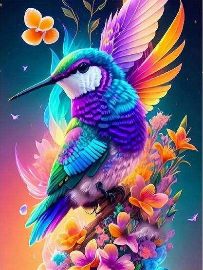 Diamentowy Haft Koliber - Niska cena na Allegro