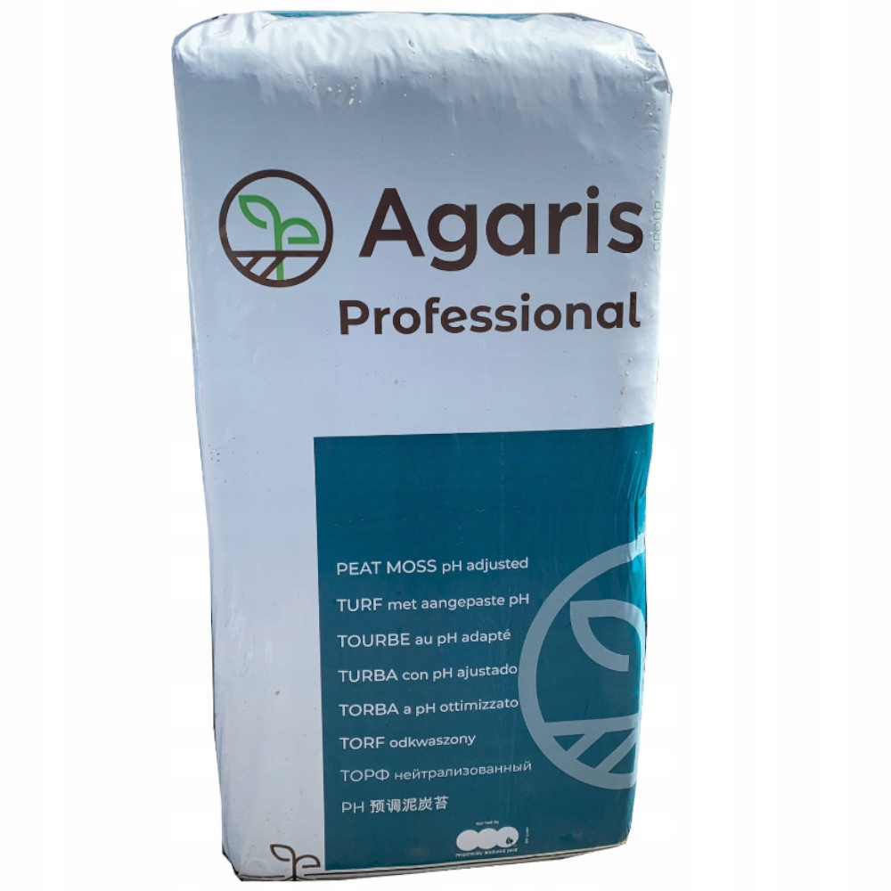 Torf Odkwaszony 250L Poprawa Jakości Gleby (5908278999567) • Cena ...