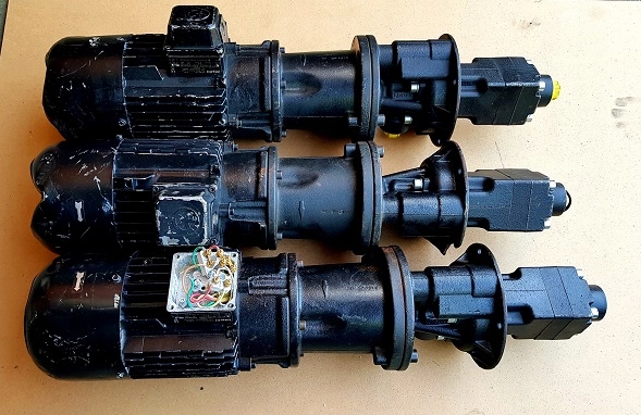 POMPA zanurzeniowa Interlit RSP20/32-040-1-Z NOWA Oryginał POMPA zanurzeniowa Interlit RSP20/32 ...