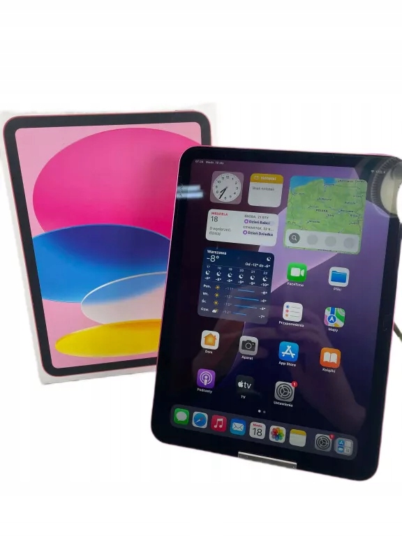 Tablet Apple iPad (11th Gen 2025) 11" 6 GB / 128 GB różowy - Sklep ...