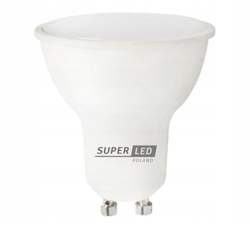 Żarówka LED GU10 1,5W SMD 2835 CCD SuperLED (1420) • Cena, Opinie ... Żarówka LED GU10 1,5W SMD 2835 CCD SuperLED (1420) • Cena, Opinie ...