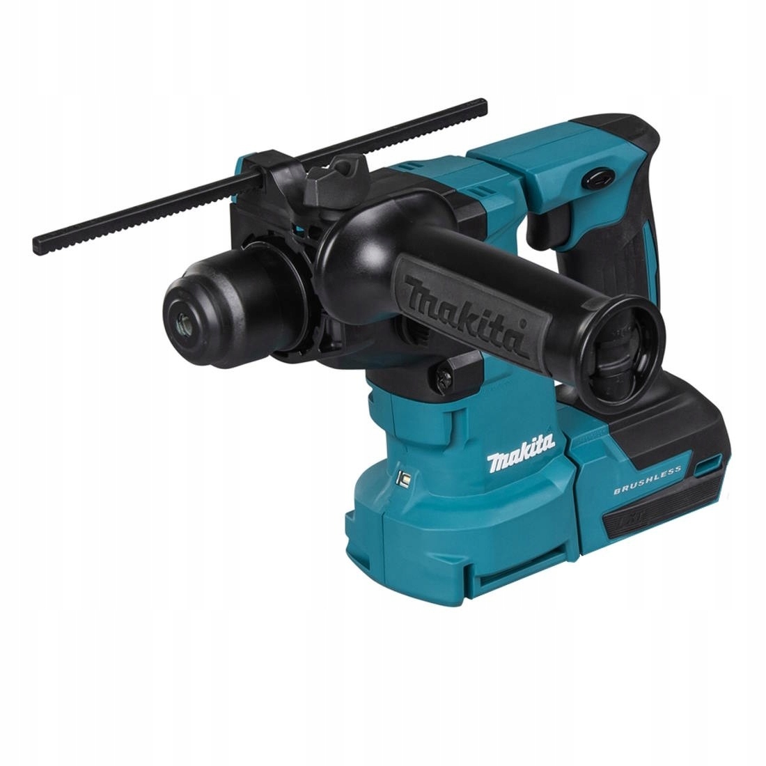 MAKITA DHR183RTWJ akumulatorowa młotowiertarka SDS-Plus 1,7J 18V LXT ... MAKITA DHR183RTWJ akumulatorowa młotowiertarka SDS-Plus 1,7J 18V LXT ...