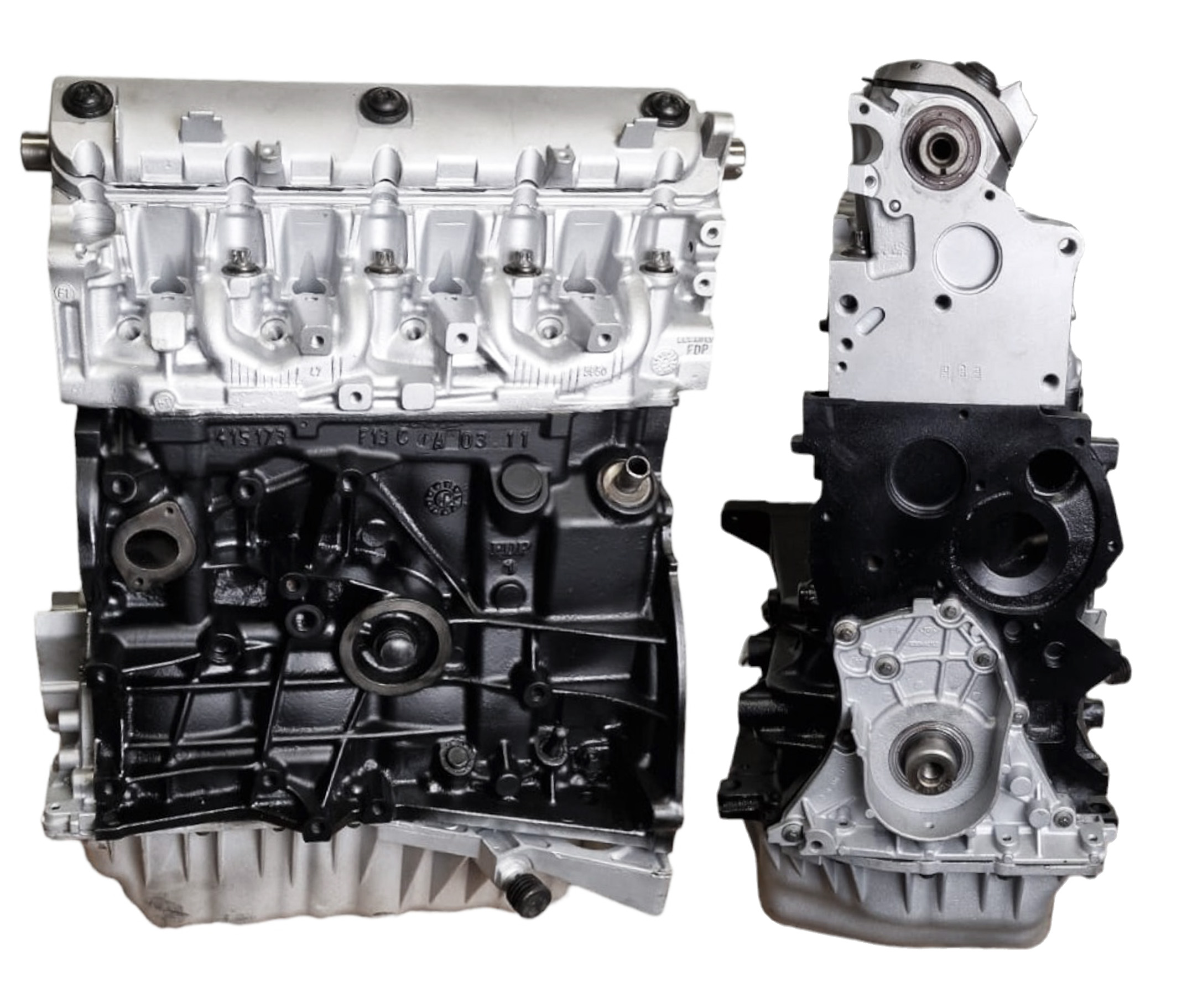 Zregenerowany Silnik Opel Vivaro Renault 1 9 Dci F9 F9k F9q F9 F9 F9k
