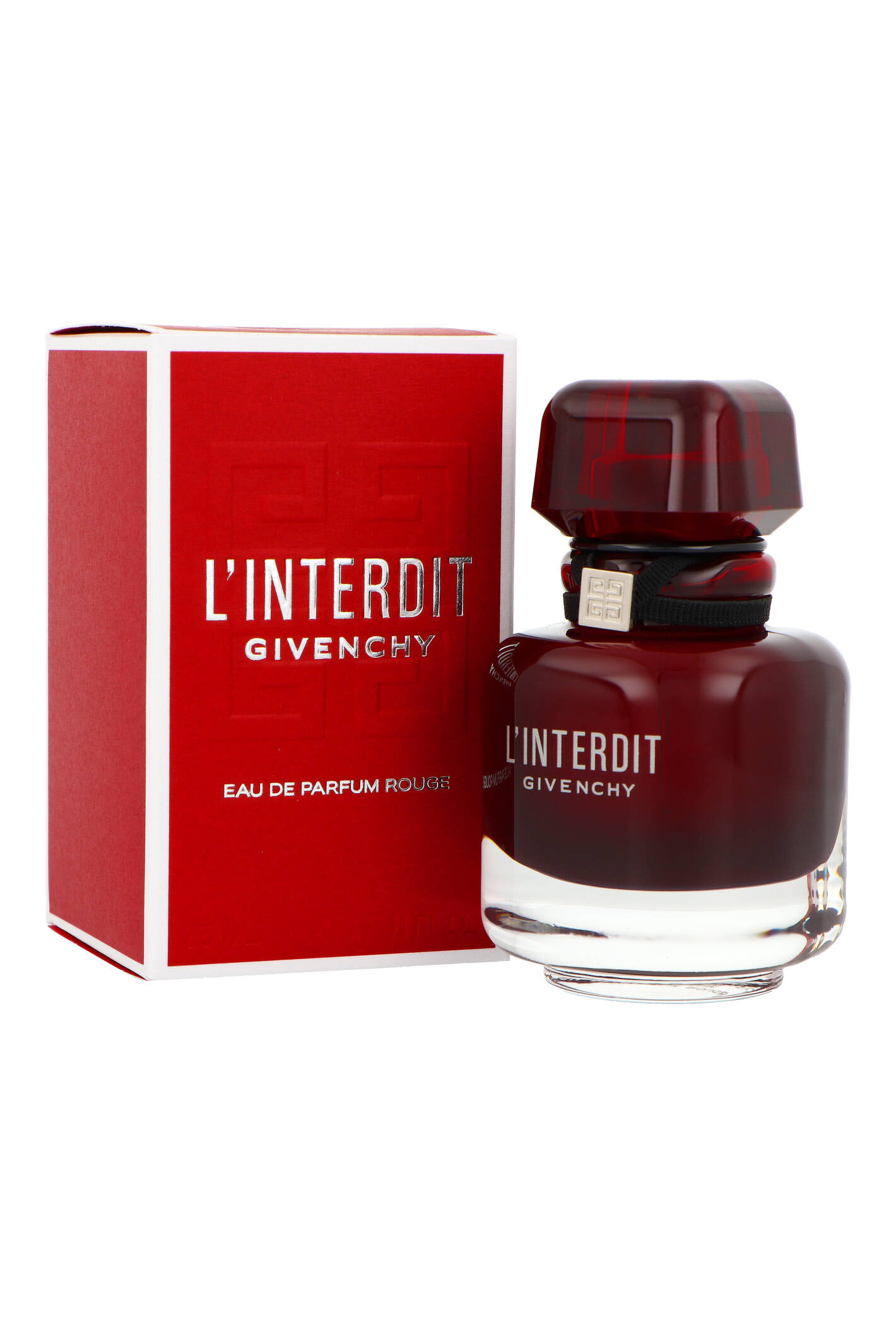 Givenchy L'Interdit Eau de Parfum Rouge parfémovaná voda - Allegro