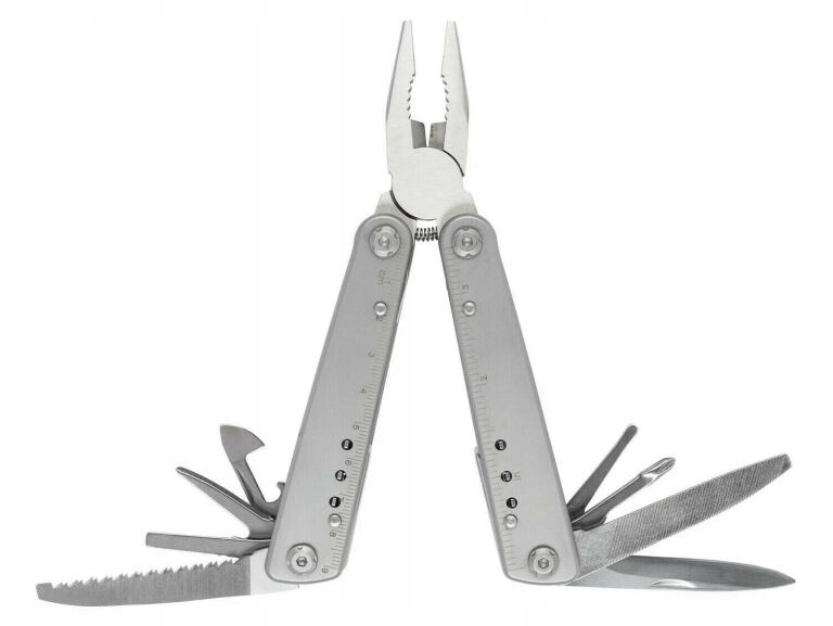 Multitool Crivit 13 w 1 Narz dzie wielofunkcyjne w etui 3514812007 14639993426 Allegro.pl