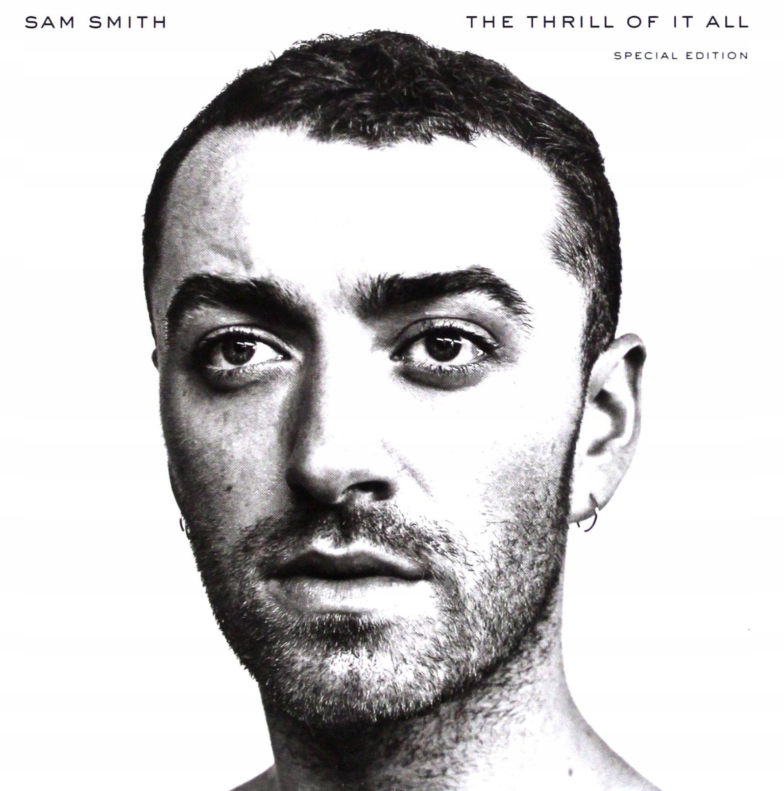 SAM SMITH: THE THRILL OF IT ALL (SPECIAL EDITION) [CD] 14904609135 ...