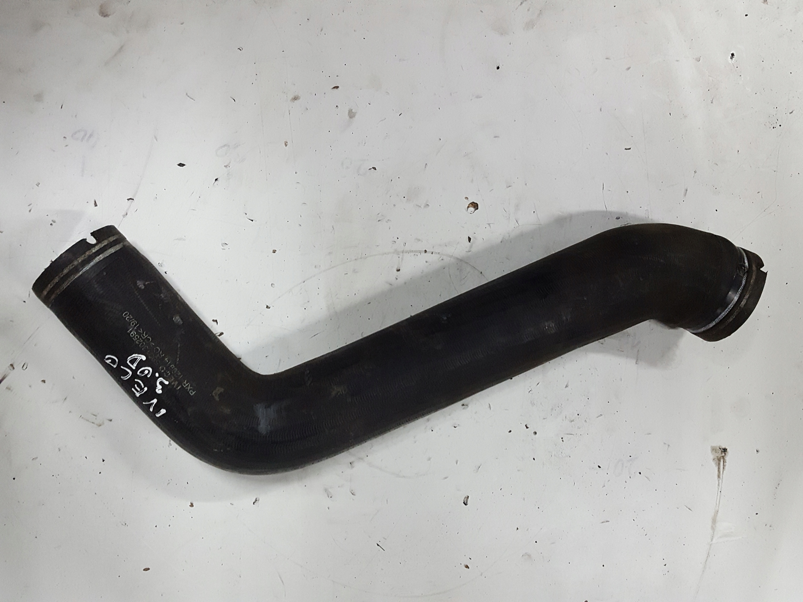 RURA PRZEWÓD POWIETRZA DOLOT 5801302591 IVECO DAILY 3.0 HPI EURO 6 za ...