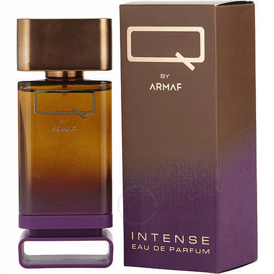 Perfumy Armaf Q Intense Arabskie - Woda perfumowana dla mężczyzn ...