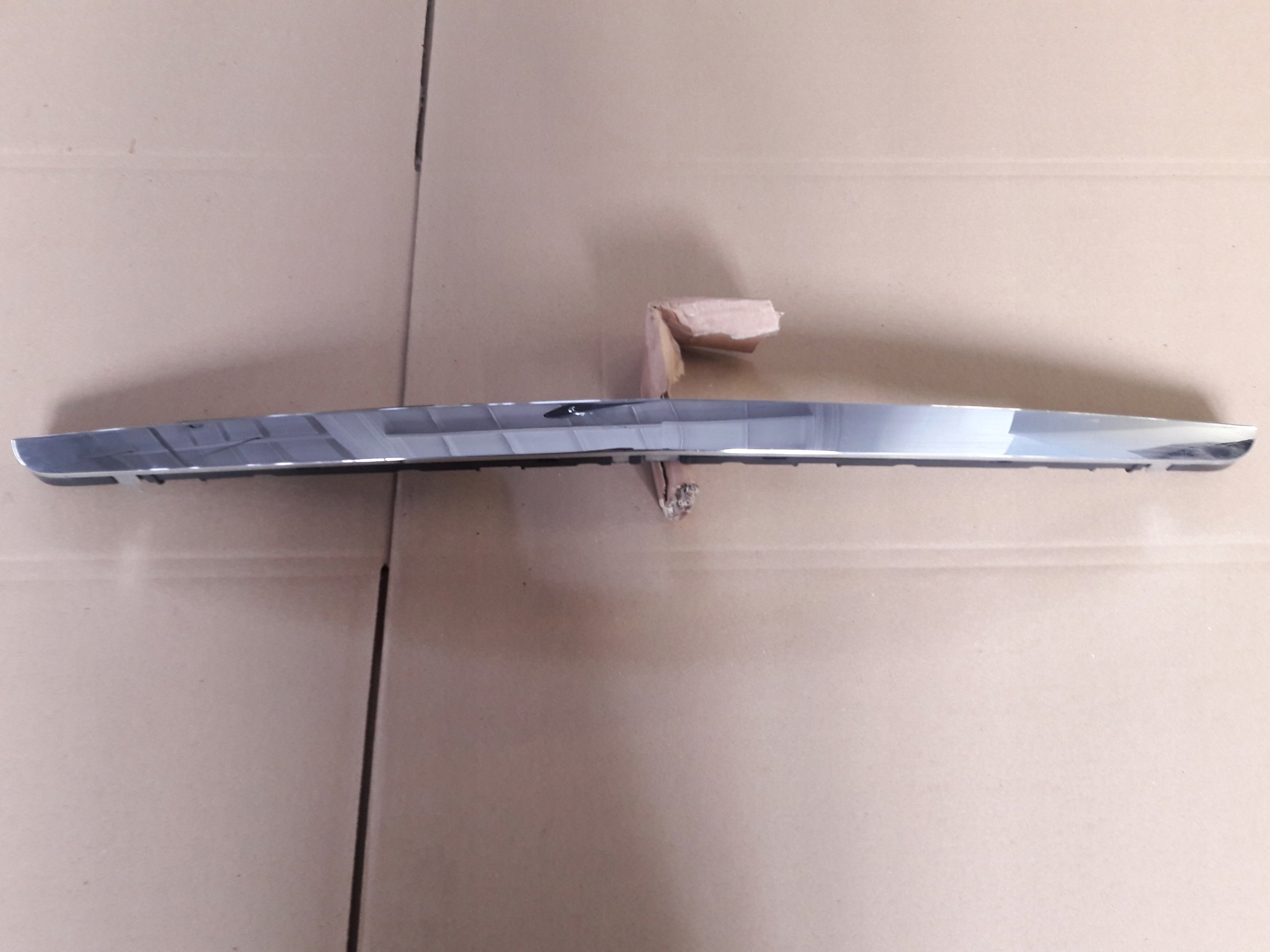 MERCEDES A-KLASA ATRAPA LISTWA CHROM 1698800383 1698800383 za 79 zł z ...