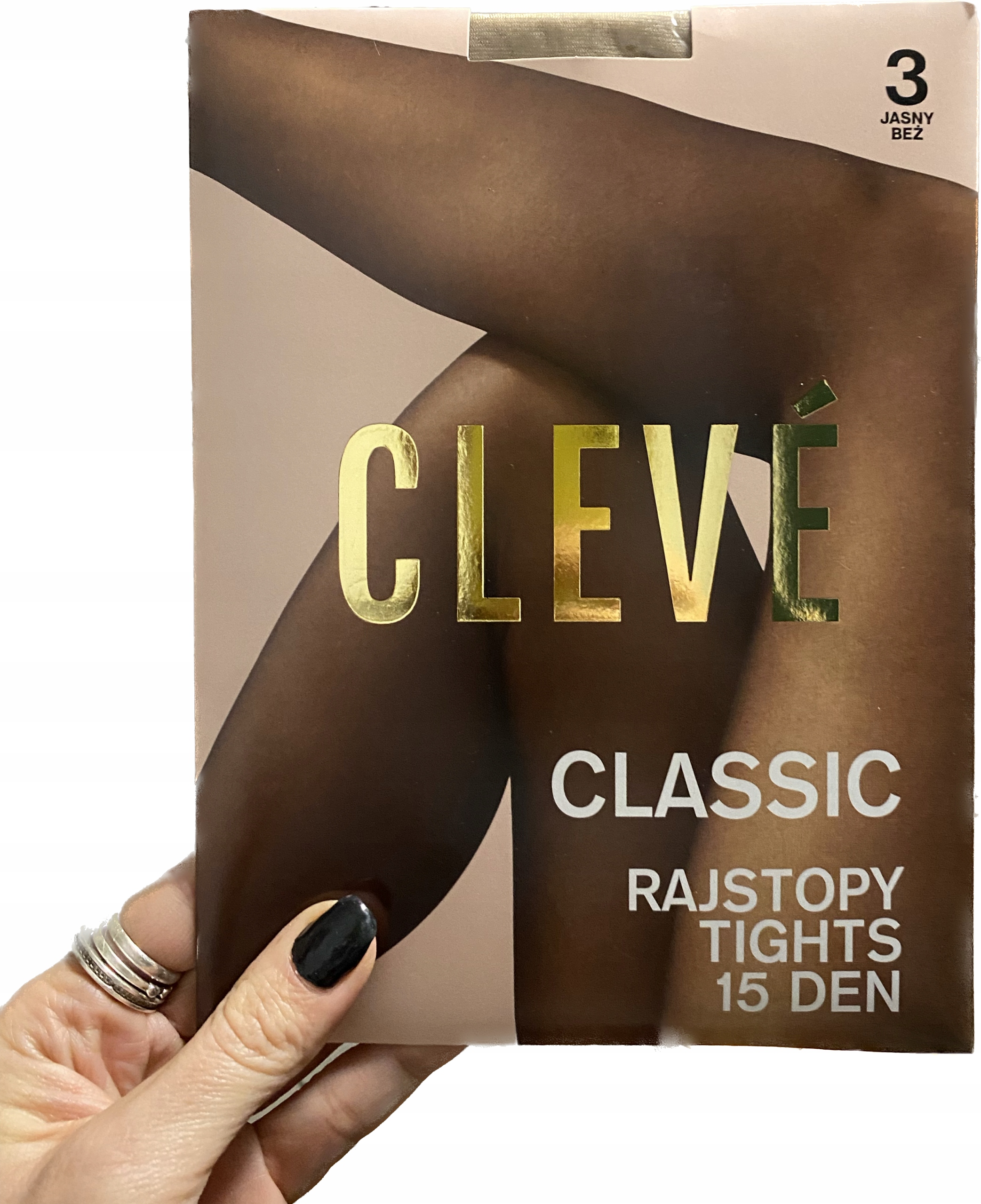 Cleve Rajstopy - Niska cena na Allegro.pl