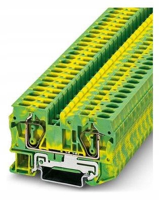 Złączka Phoenix Contact 3031500 0.25-6mm - porównaj ceny - Allegro.pl