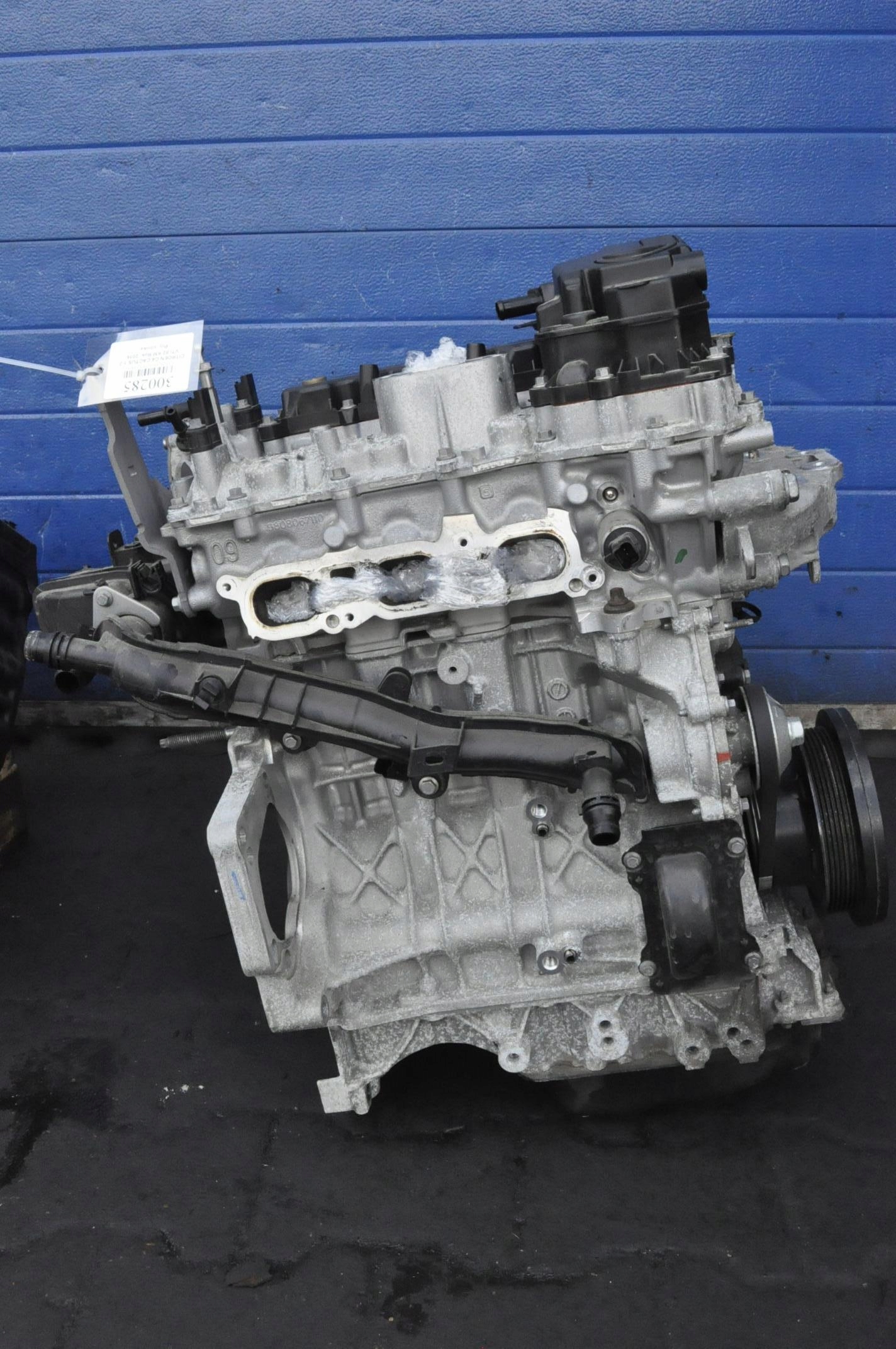 C4 CACTUS BERLINGO III C3 1.2 THP SILNIK HN01 HNZ za 4499.00PLN z ...