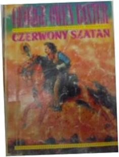 Czerwony szatan - Frederick Schiller Faust (13777883378) | Książka Allegro