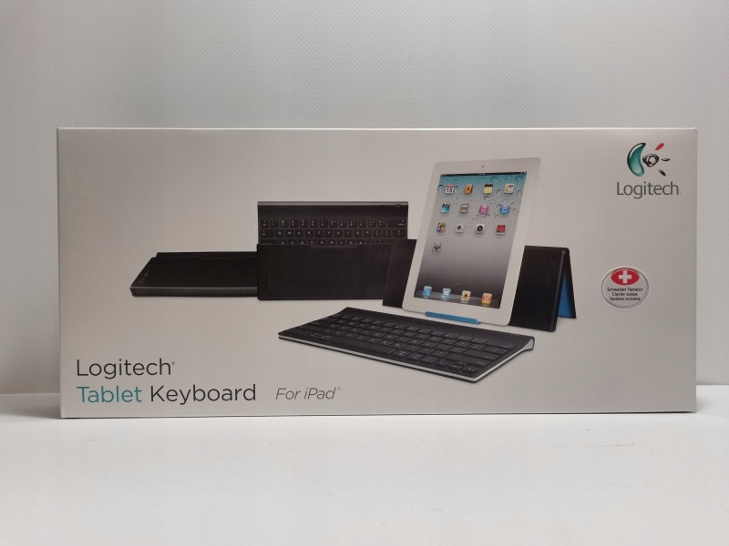 Logitech tablet keyboard • Cena, Opinie - Allegro
