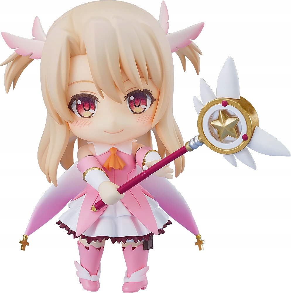 Figurka Anime Fate kaleid Magical Ruby Nendoroid (4580590125780) • Cena ...