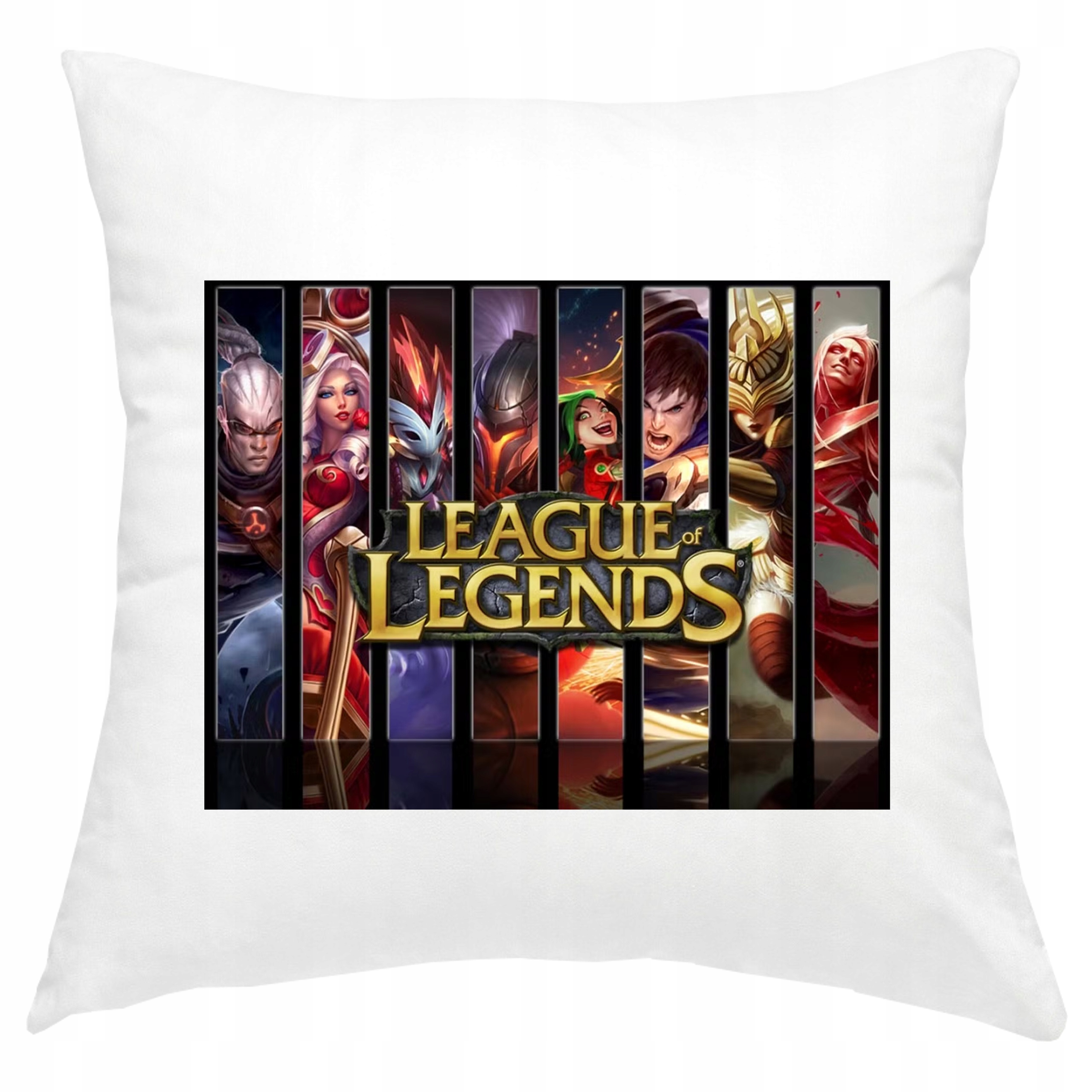 League Of Legends Pillow - Niska cena na Allegro