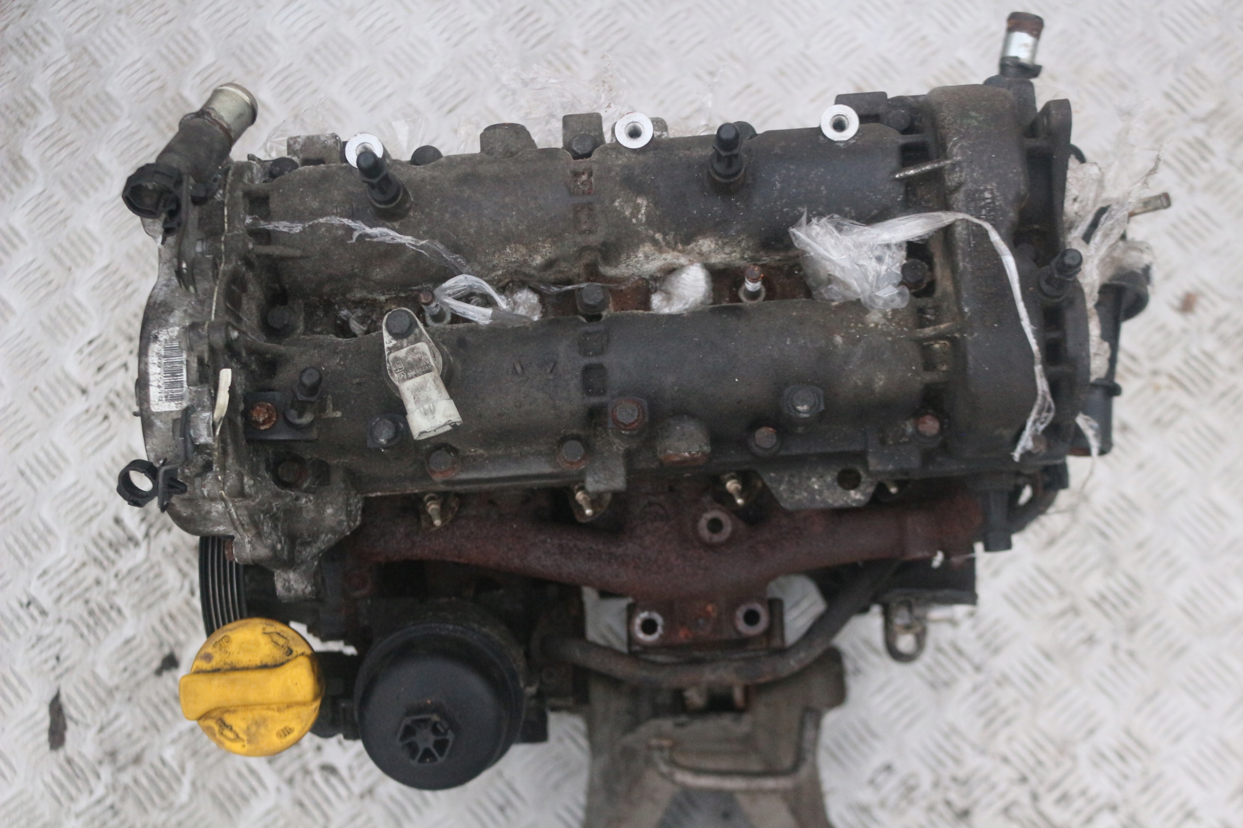 SILNIK 1.3 CDTI FIAT DOBLO OPEL CORSA D COMBO 1.3 CDTI JTD za 1499 zł z Tarnobrzeg - Allegro.pl ...