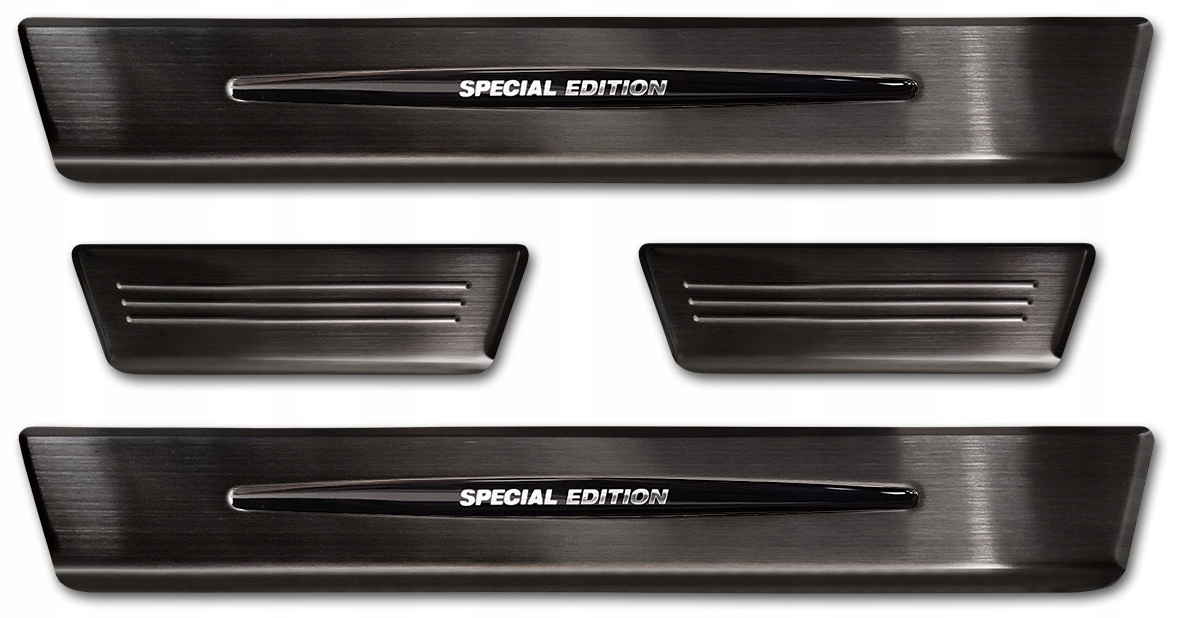 RENAULT MEGANE E-TECH ELECTRIC 2022- NAKŁADKI LISTWY PROGOWE PROGI ...