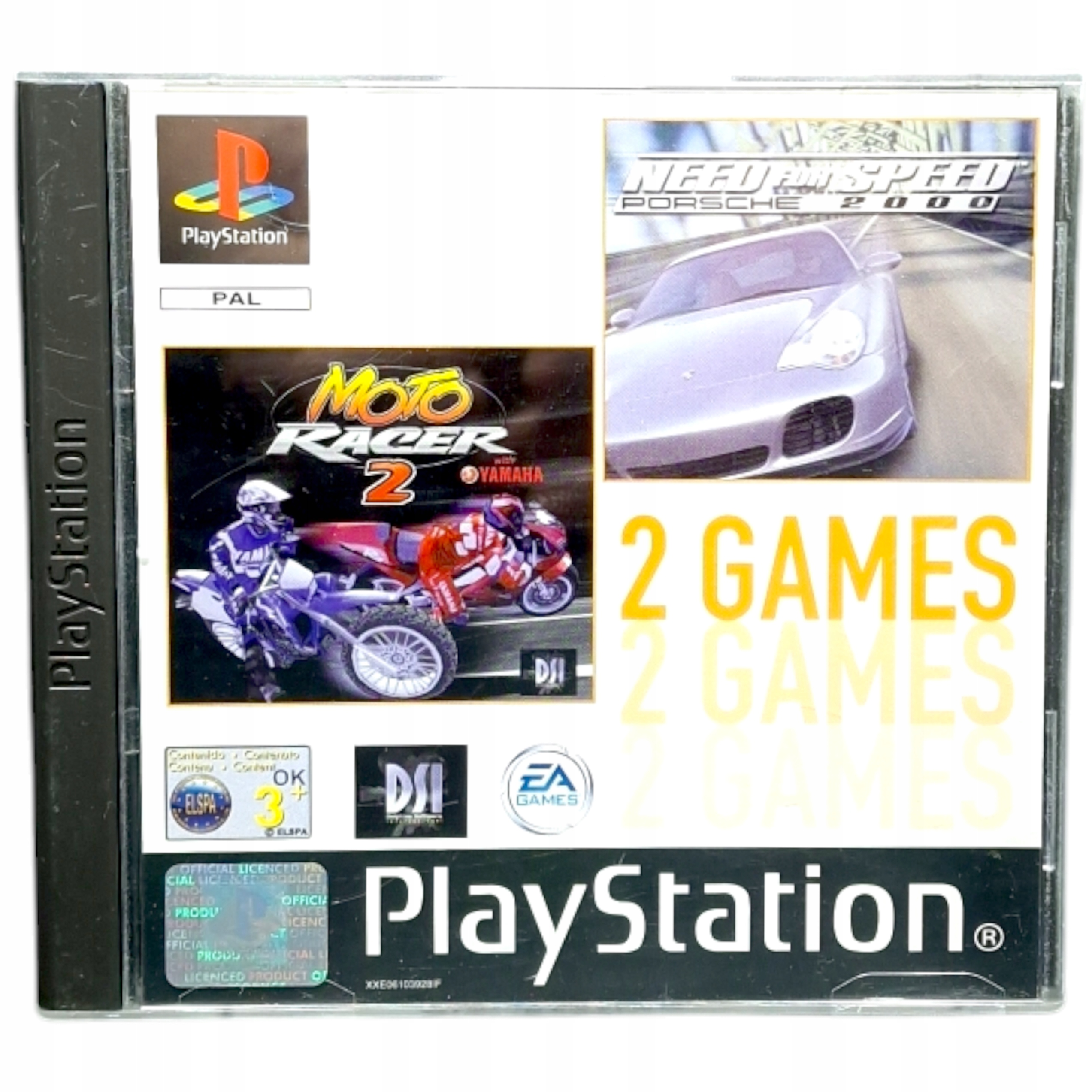 Moto Racer Psx - Niska cena na Allegro.pl