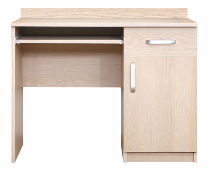 Biurko 100cm Pikolo - 20 kolorów (pikolo) • Cena, Opinie • Biurka ...