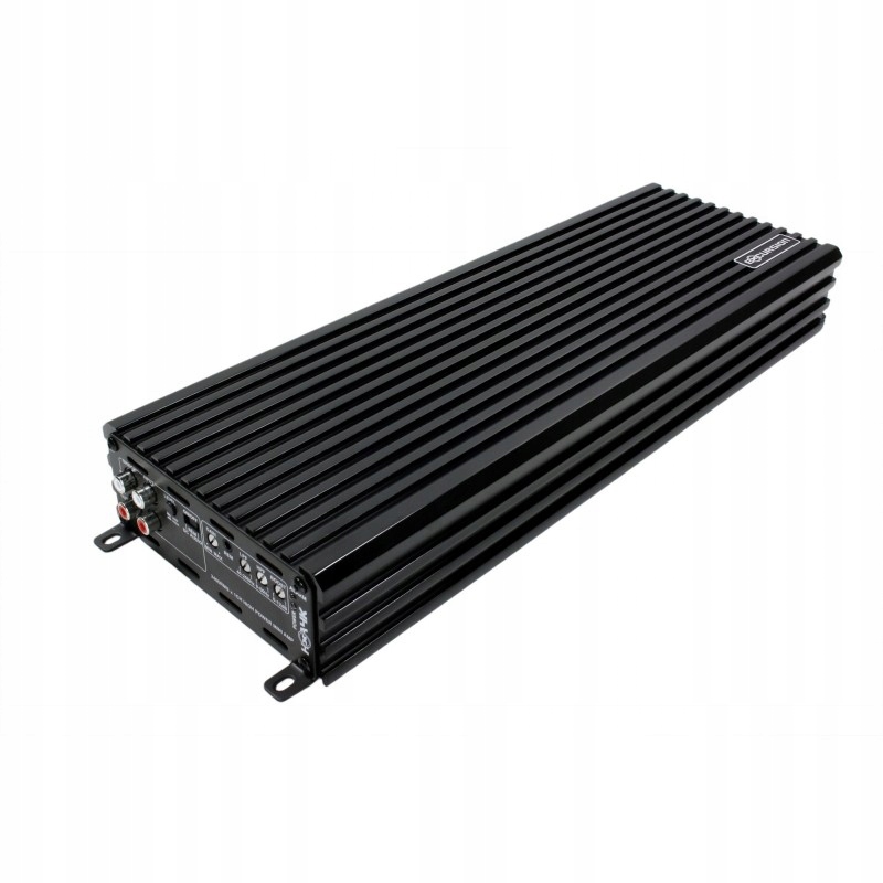 Wzmacniacz samochodowy 1-kanałowy Excursion HXA-4K 2400 W - Sklep, Opinie, Cena w Allegro