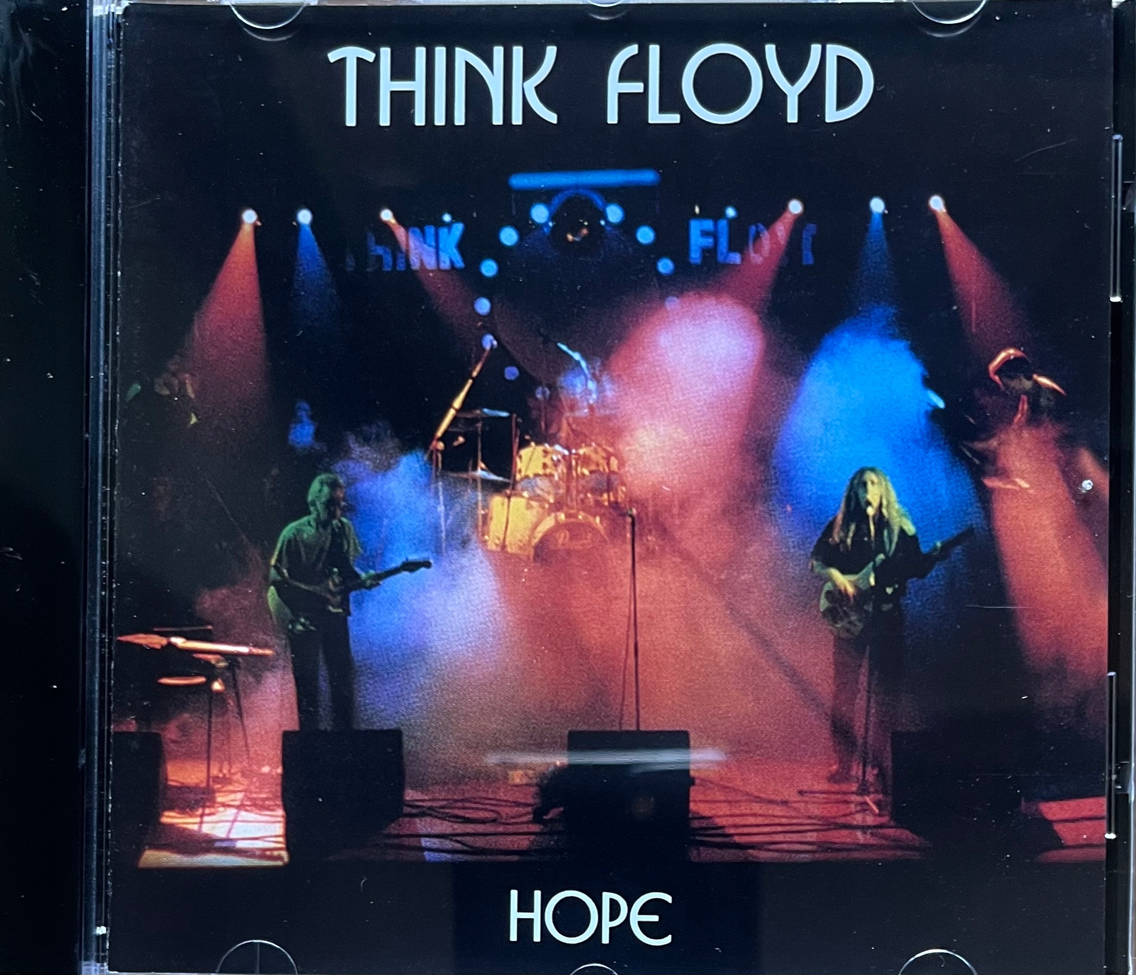 Hope THINK FLOYD CD • Cena, Opinie - Allegro