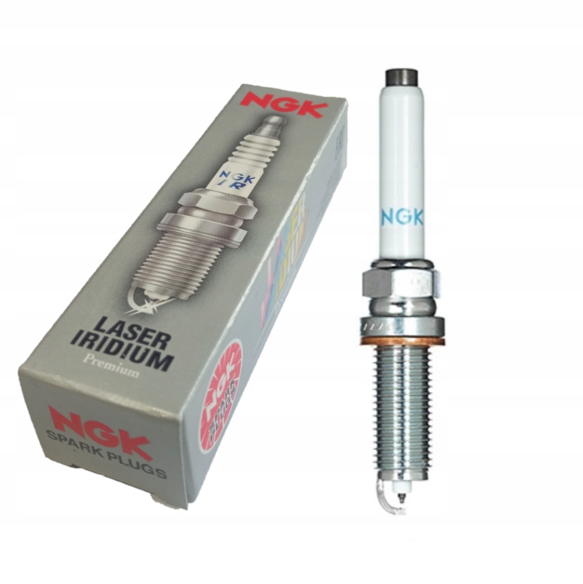 ŚWIECA NGK LASER IRIDIUM SILZKFR8D7S 95875 087295958759 za 40.99PLN z ...