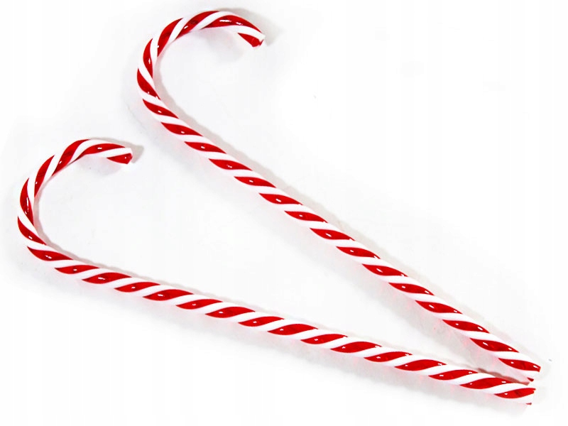 LASKI CUKROWE NA CHOINKĘ ZAWIESZKI ŚWIĄTECZNE 2SZT • Cena, Opinie ...