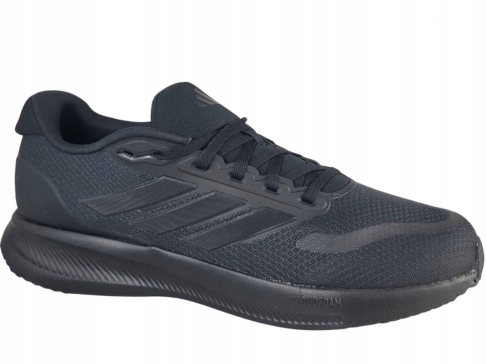 ADIDAS RUNFALCON 5 IE8812 BUTY SPORTOWE LEKKIE MĘSKIE CZARNE ...