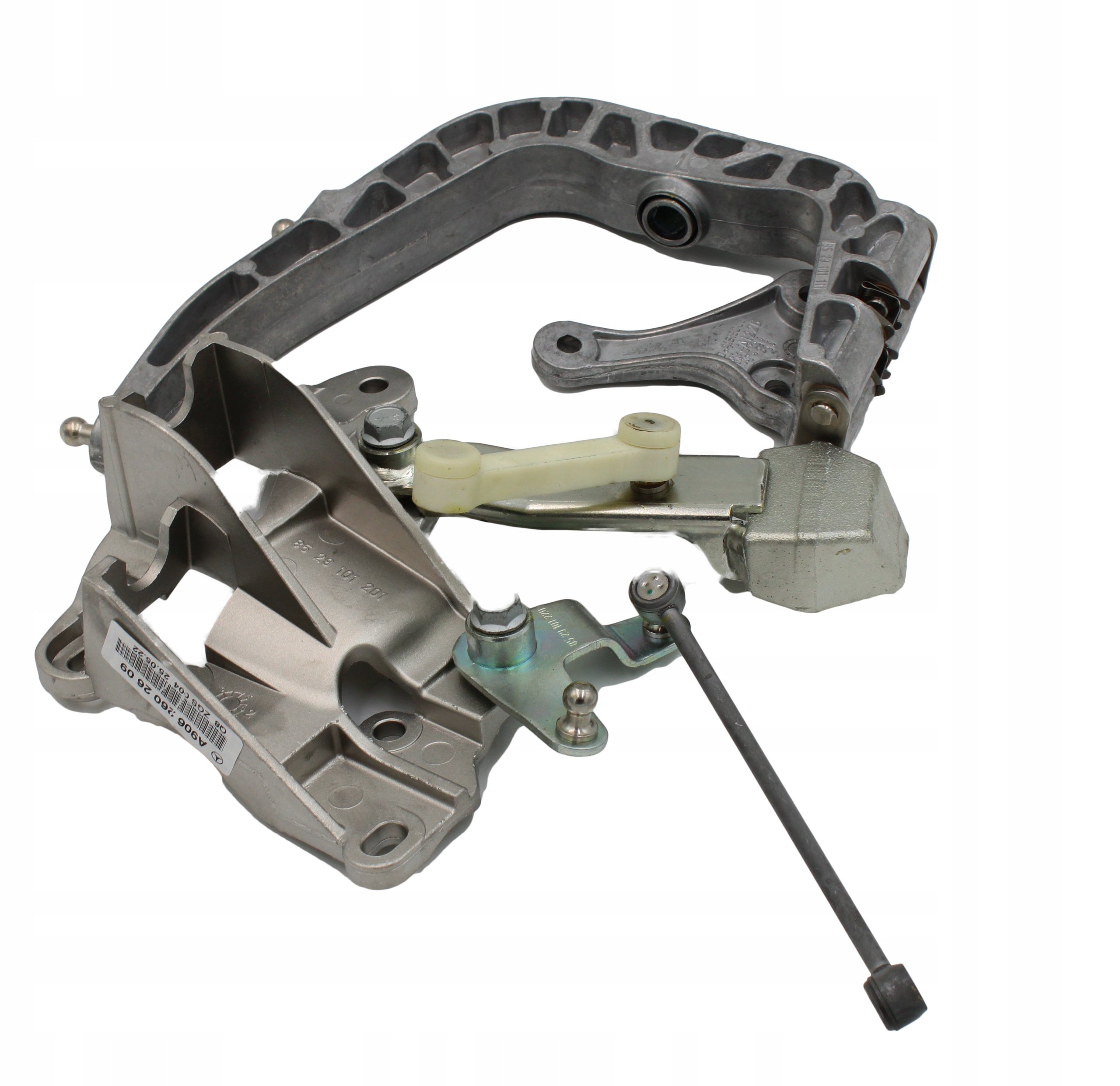 MECHANIZM BIEGÓW MERCEDES SPRINTER A9062602609 za 1256.80PLN z Poznań ...