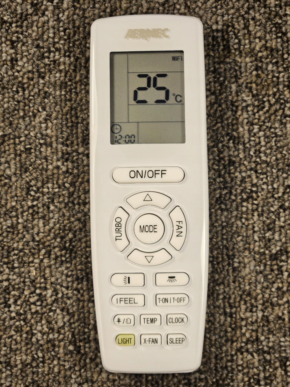 Pilot klimatyzacji COOPER&HUNTER • Cena, Opinie 14087550571 • Allegro