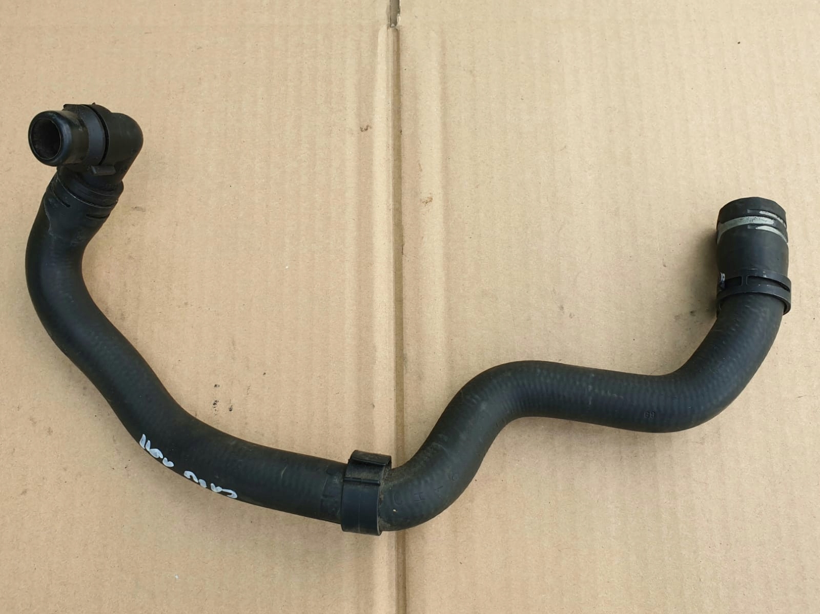 WĄŻ PRZEWÓD WODY MERCEDES W204 W212 A2128301696 A2128301696 za 160 zł z ...