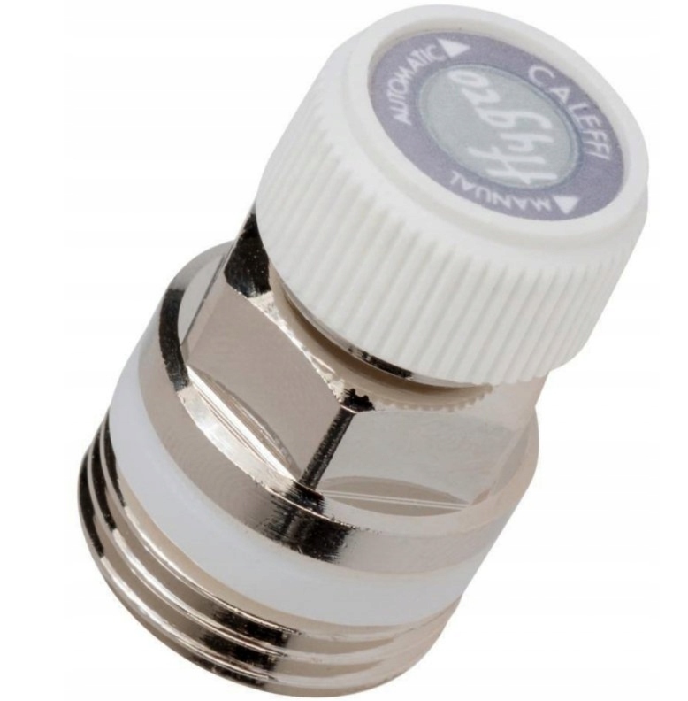 Automatický hygroskopický odvzdušňovací ventil pro radiátory 1/2 ...