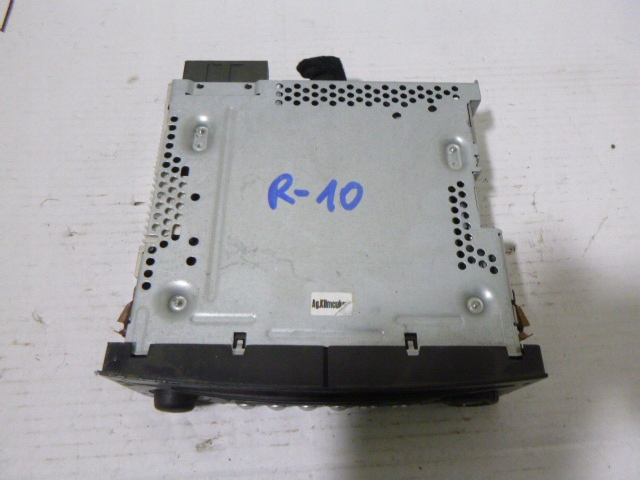 RADIO FABRYCZNE PEUGEOT 207 96750215XT00 za 89.00PLN z Bydgoszcz ...