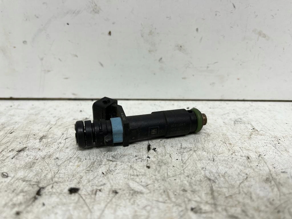 CHEVROLET AVEO SPARK WTRYSKIWACZ 96800843 - porównaj ceny - Allegro.pl