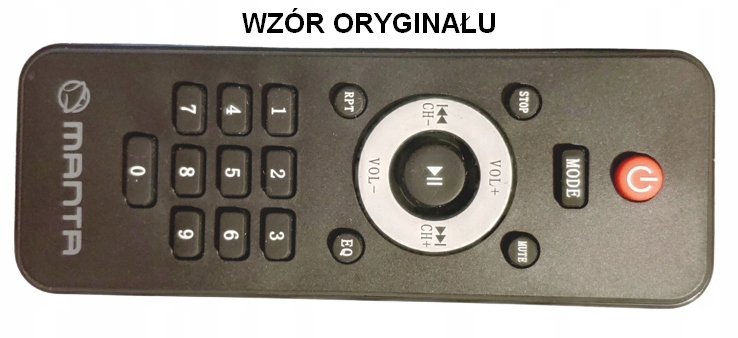 Pilot uniwersalny Venus 8930 czarny - Sklep, Opinie, Cena w Allegro