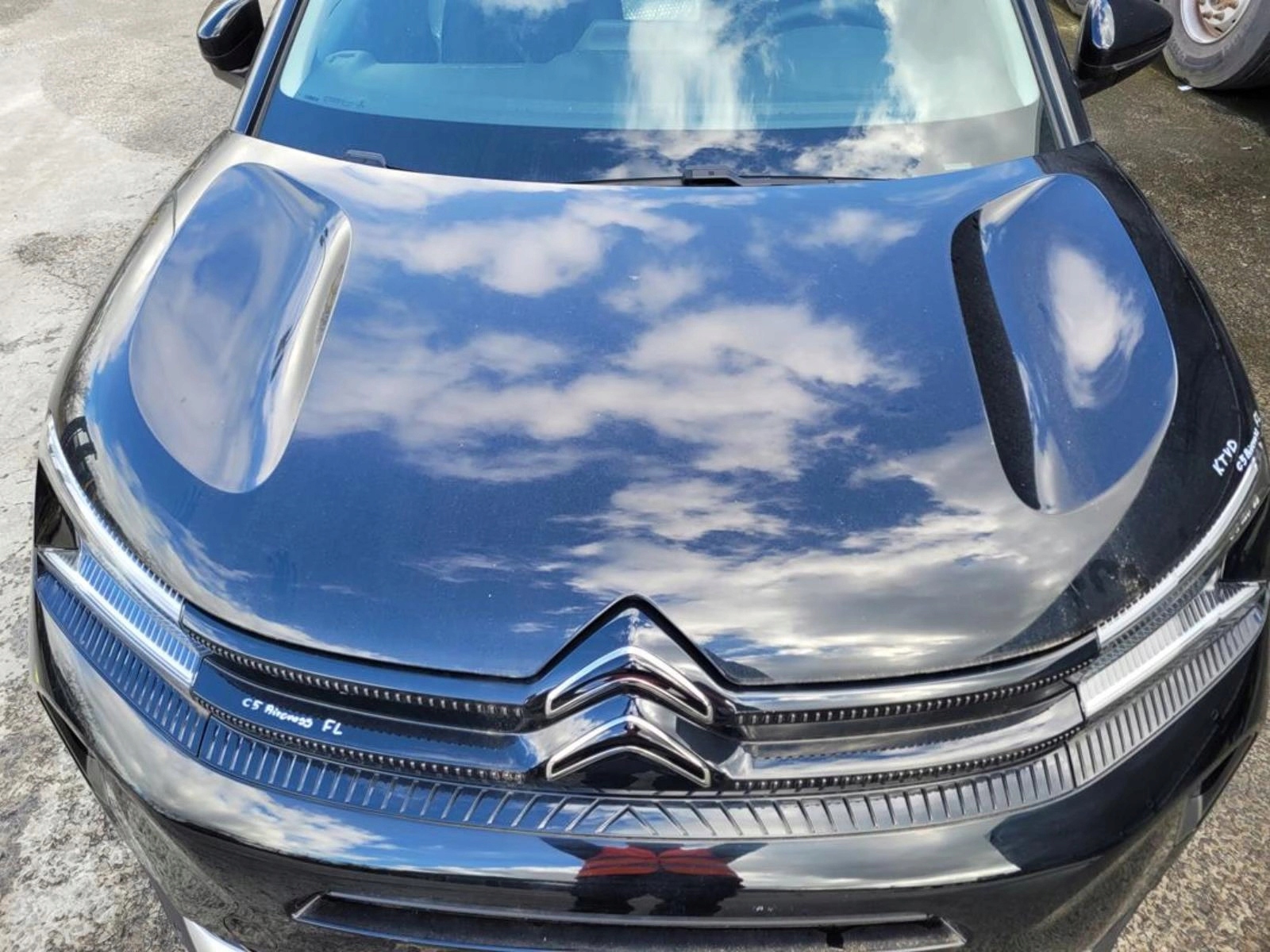 Citroen C5 Aircross Maska KTVD KTVD za 2500 zł z Wielowieś - Allegro.pl ...