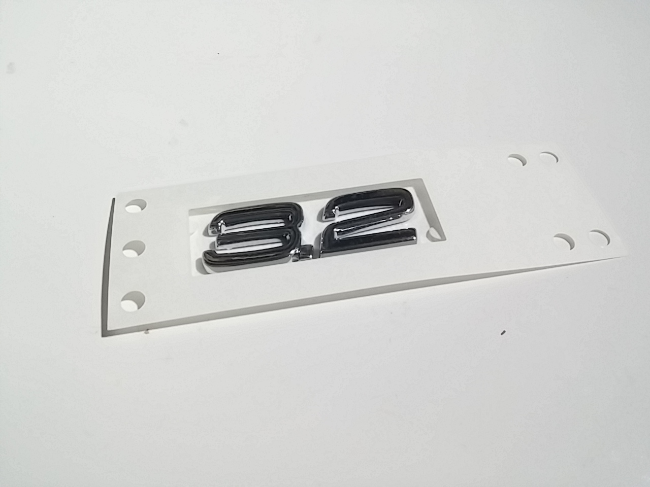 VOLVO S80 V70 XC60 3,2 emblemat 8663696 OE 0657039891385 za 223.99PLN z ...