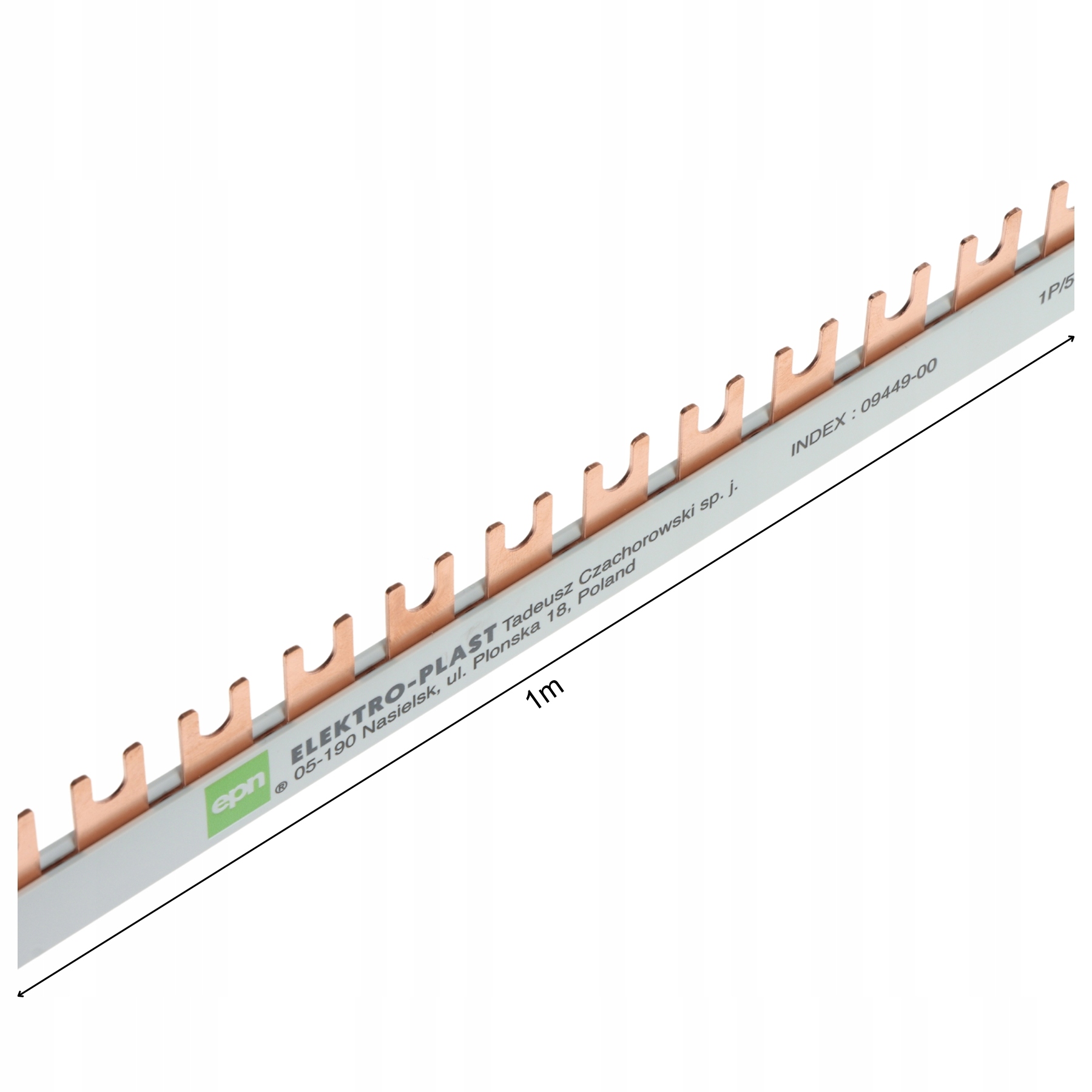 Przedmioty użytkownika DELTA-HANDEL - Złączki szynowe - Allegro
