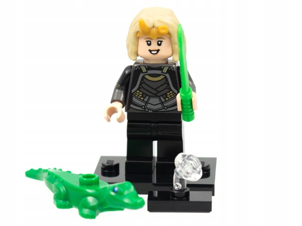 Lego Marvel Studios Sylvie 71031 N - porównaj ceny - Allegro.pl