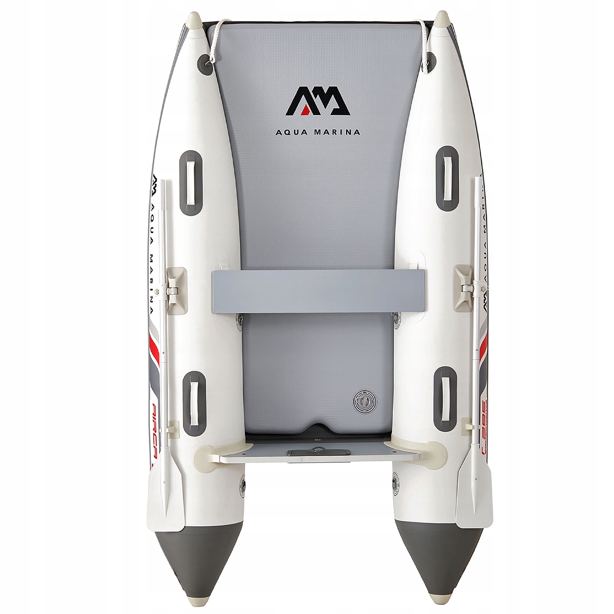 Raft 9'4″ Aqua Marina AIRCAT Catamaran bílý OS za 16600.00CZK - Allegro