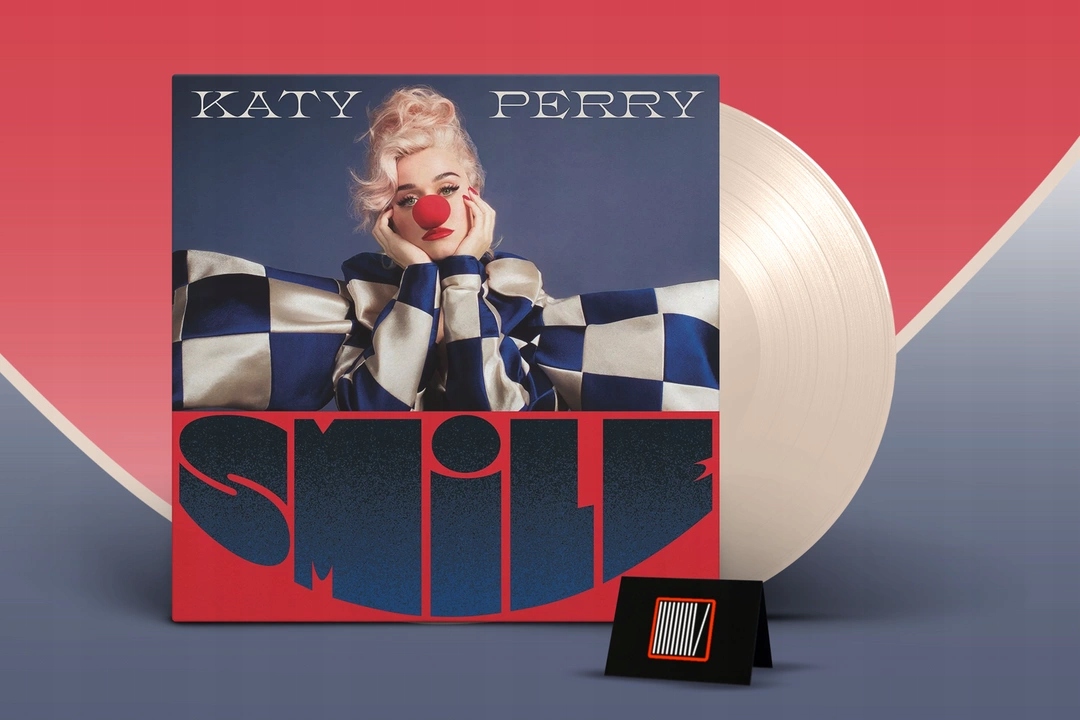 Katy Perry Vinyl - Niska cena na Allegro.pl