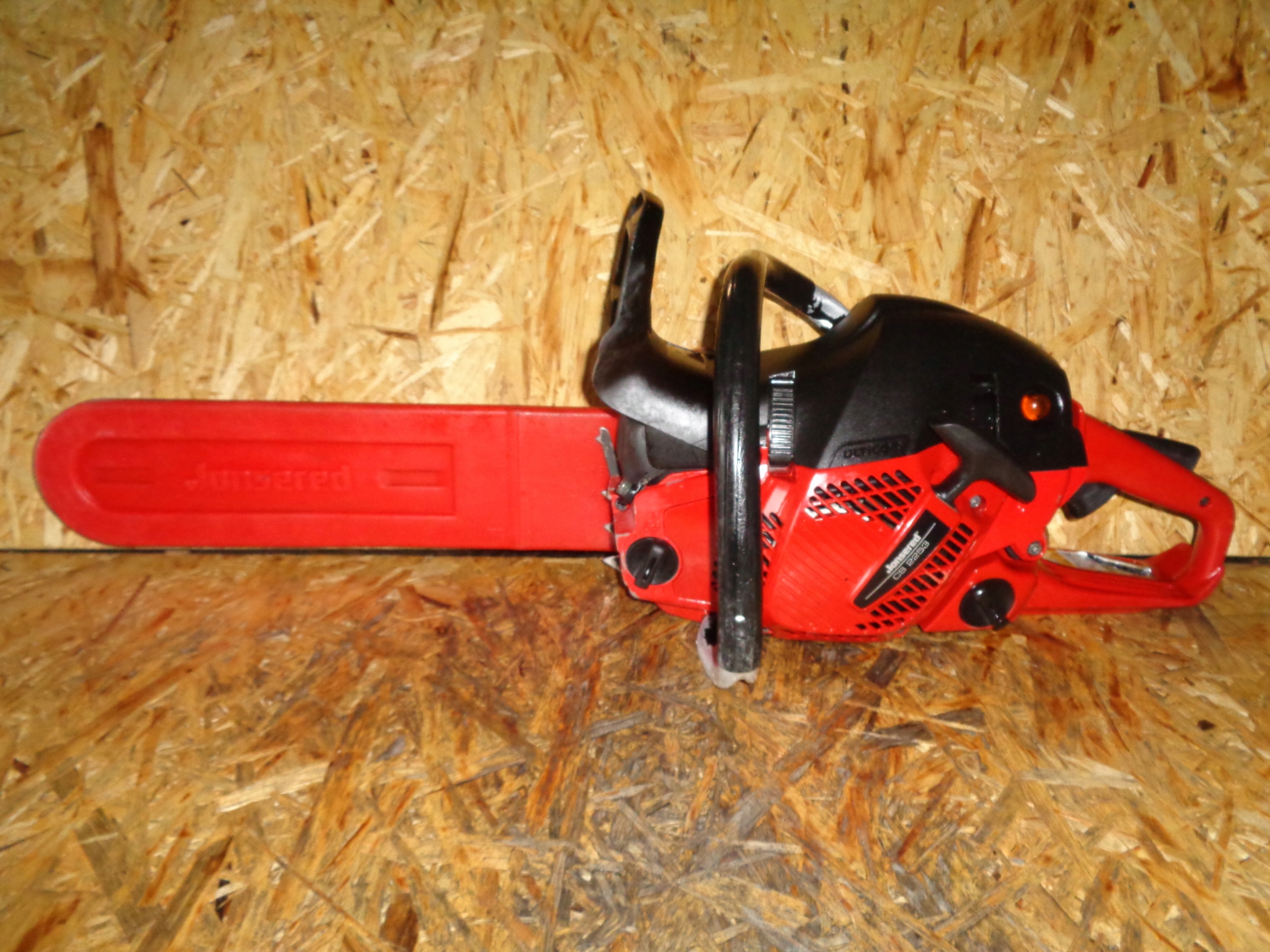 Piła pilarka spalinowa Jonsered CS 2253 !!! • Cena, Opinie • Piły ...