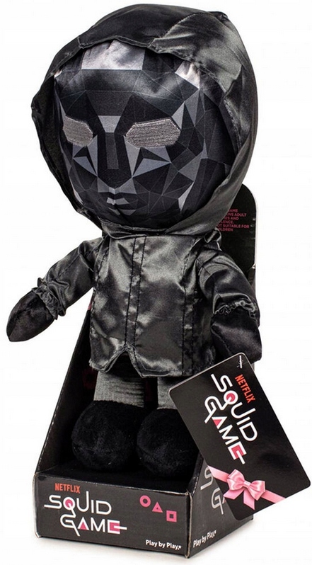 Szef Squid Game - Niska cena na Allegro