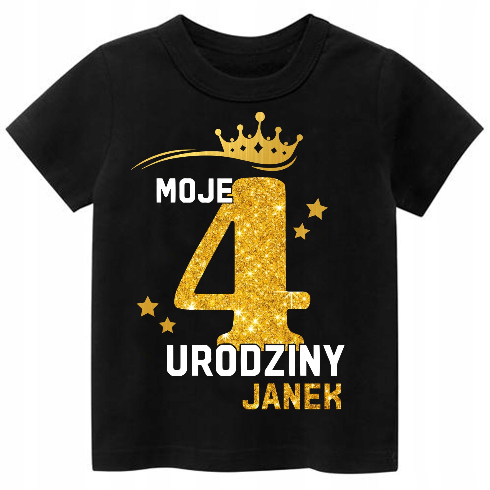 Koszulka URODZINY Moje 4 Urodziny BROKAT Imię 116 13260540682 - Allegro.pl Koszulka URODZINY Moje 4 Urodziny BROKAT Imię 116 13260540682 - Allegro.pl